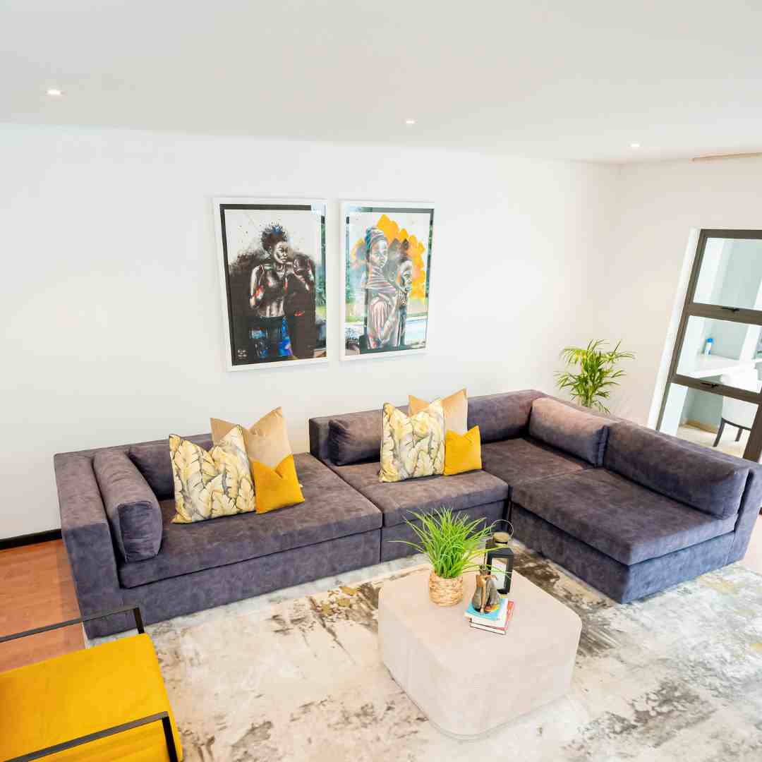 Bonolo Couch Black – Setters Furniture