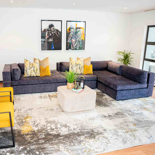 Zuki Coffee Table - Setters Furniture