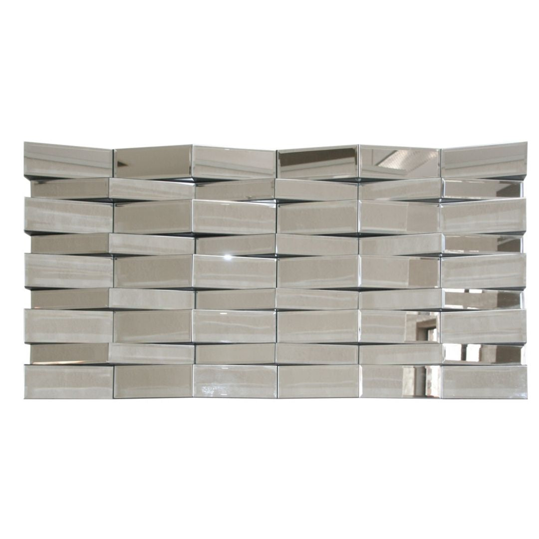 Brick Mirror – Setters Furniture