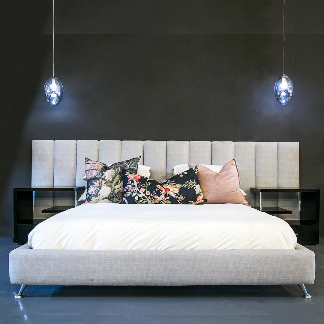 Motshilisi Low Headboard – Setters Furniture